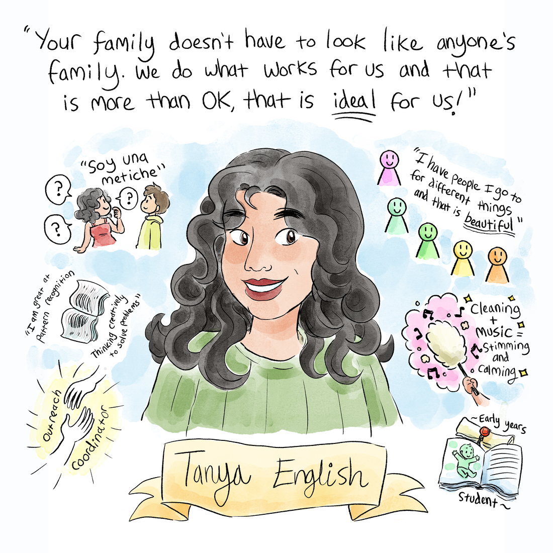 tanyagraphic – Autism Empowerment