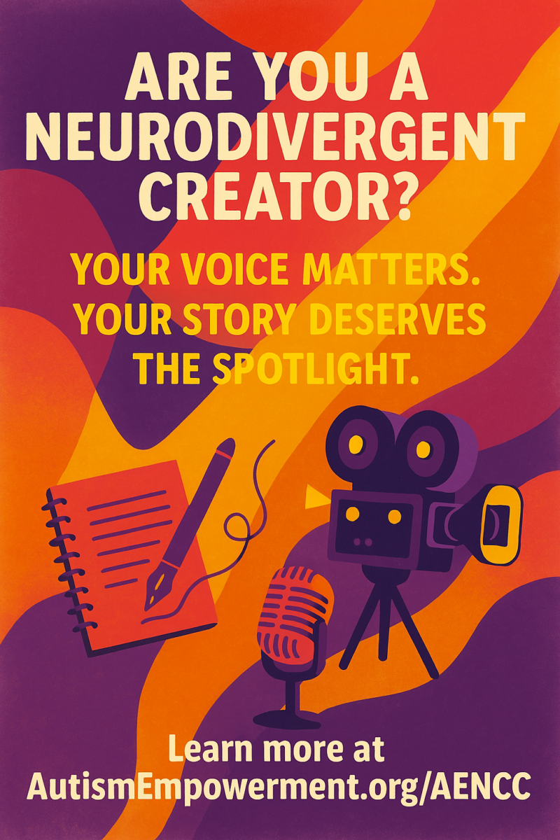 AE Neurodivergent Creators Collective – Autism Empowerment