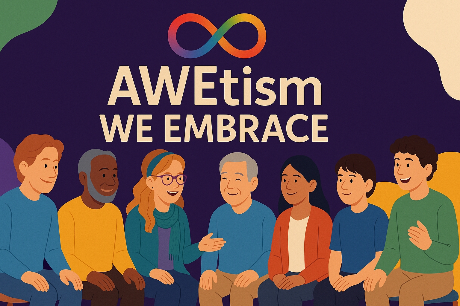 AWEtism We Embrace (AWE) – Autism Empowerment