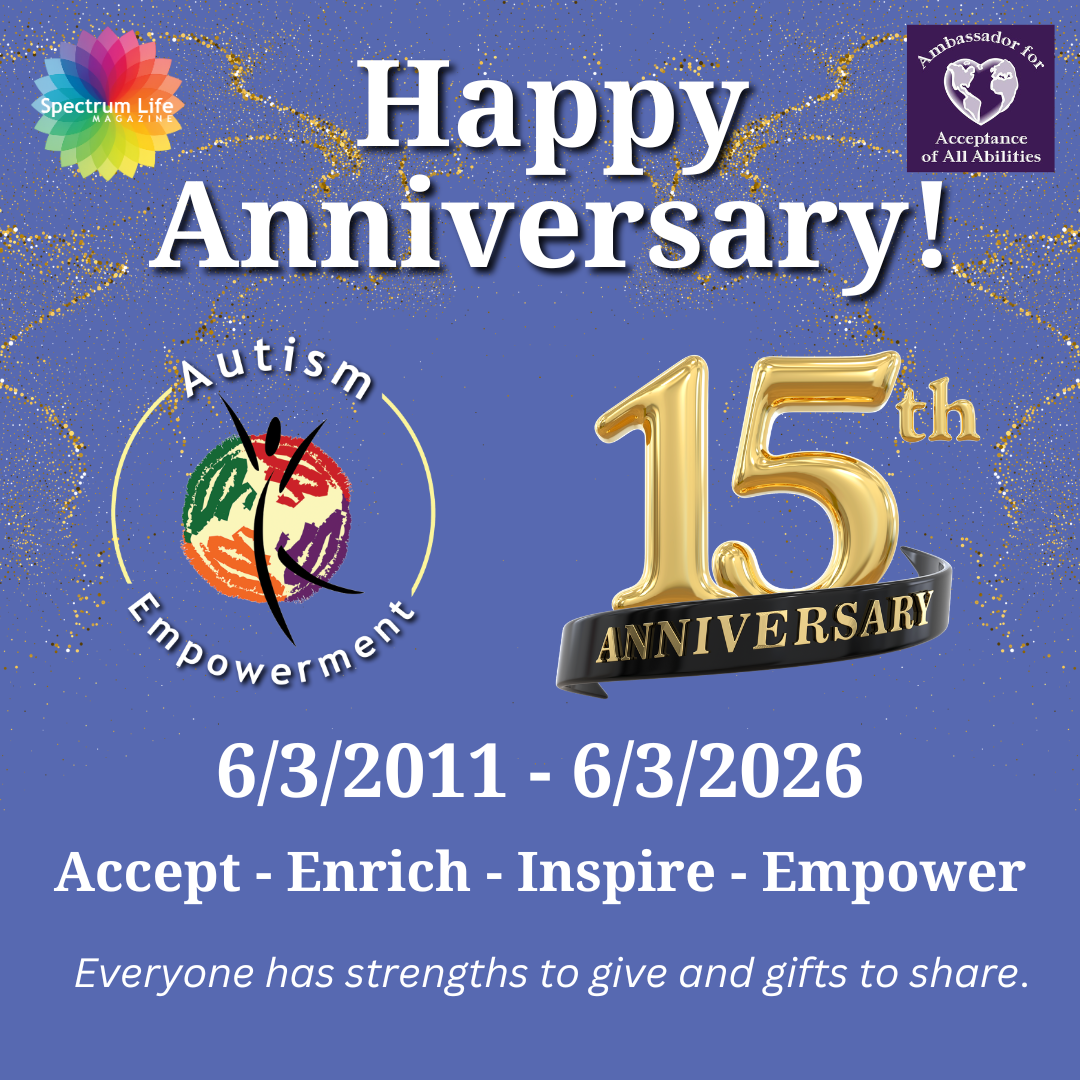 Autism Empowerment - Accept, Enrich, Inspire, Empower